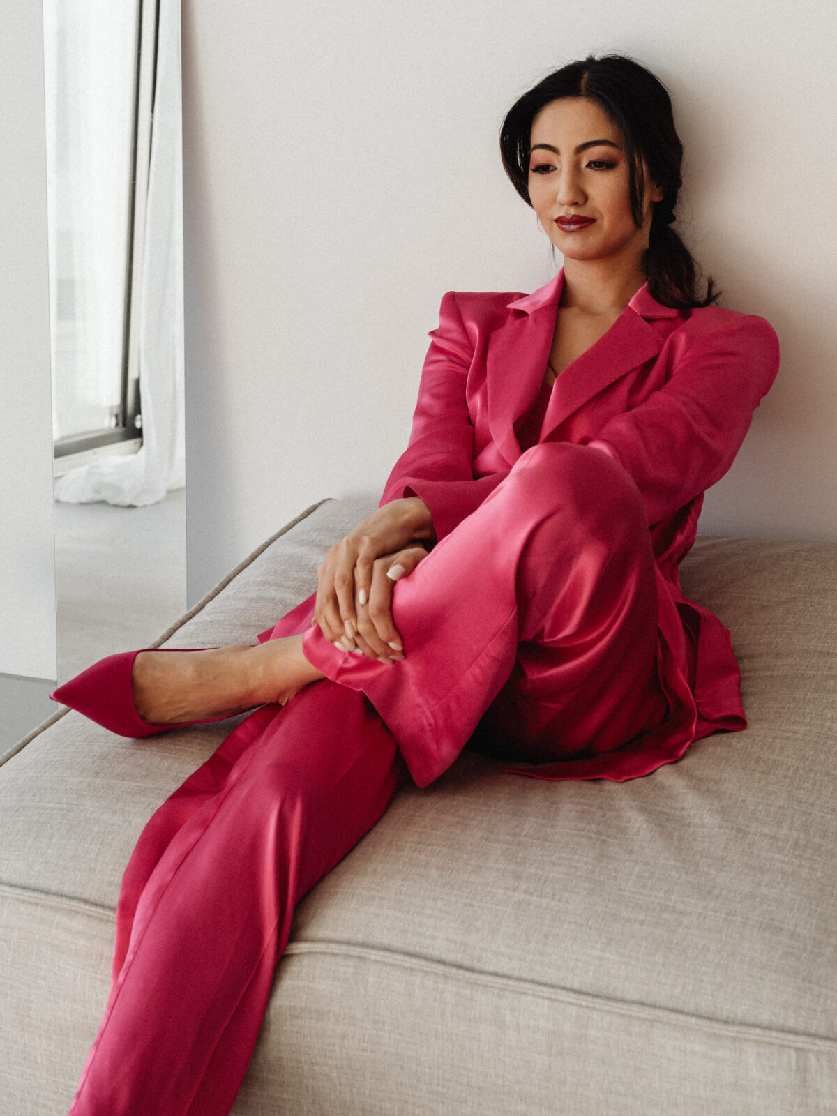 Becoming A Response Able Woman | The Self-Creation School